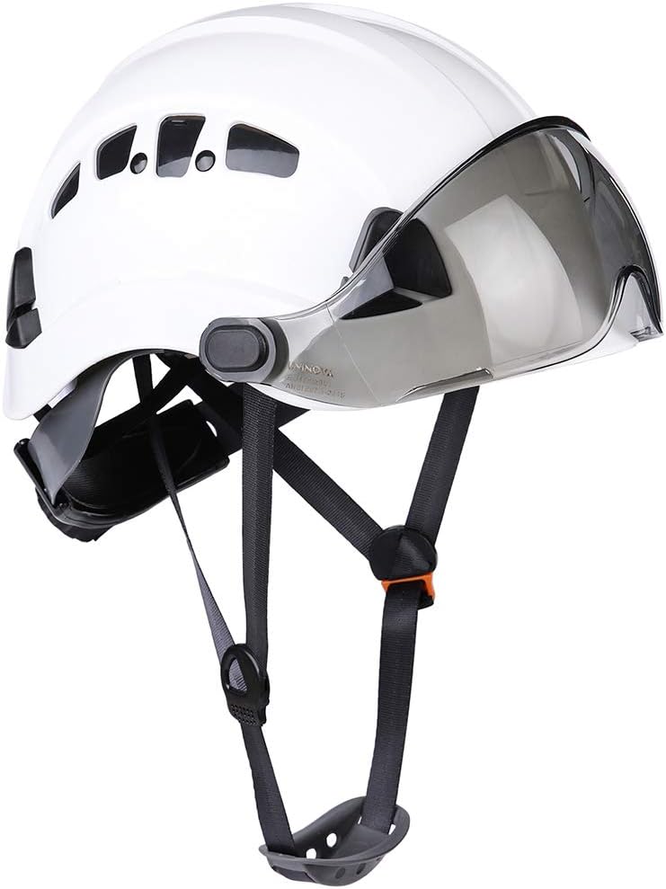 UNINOVA ANSI Z89.1 Approved Hard Hat – GearMustHave