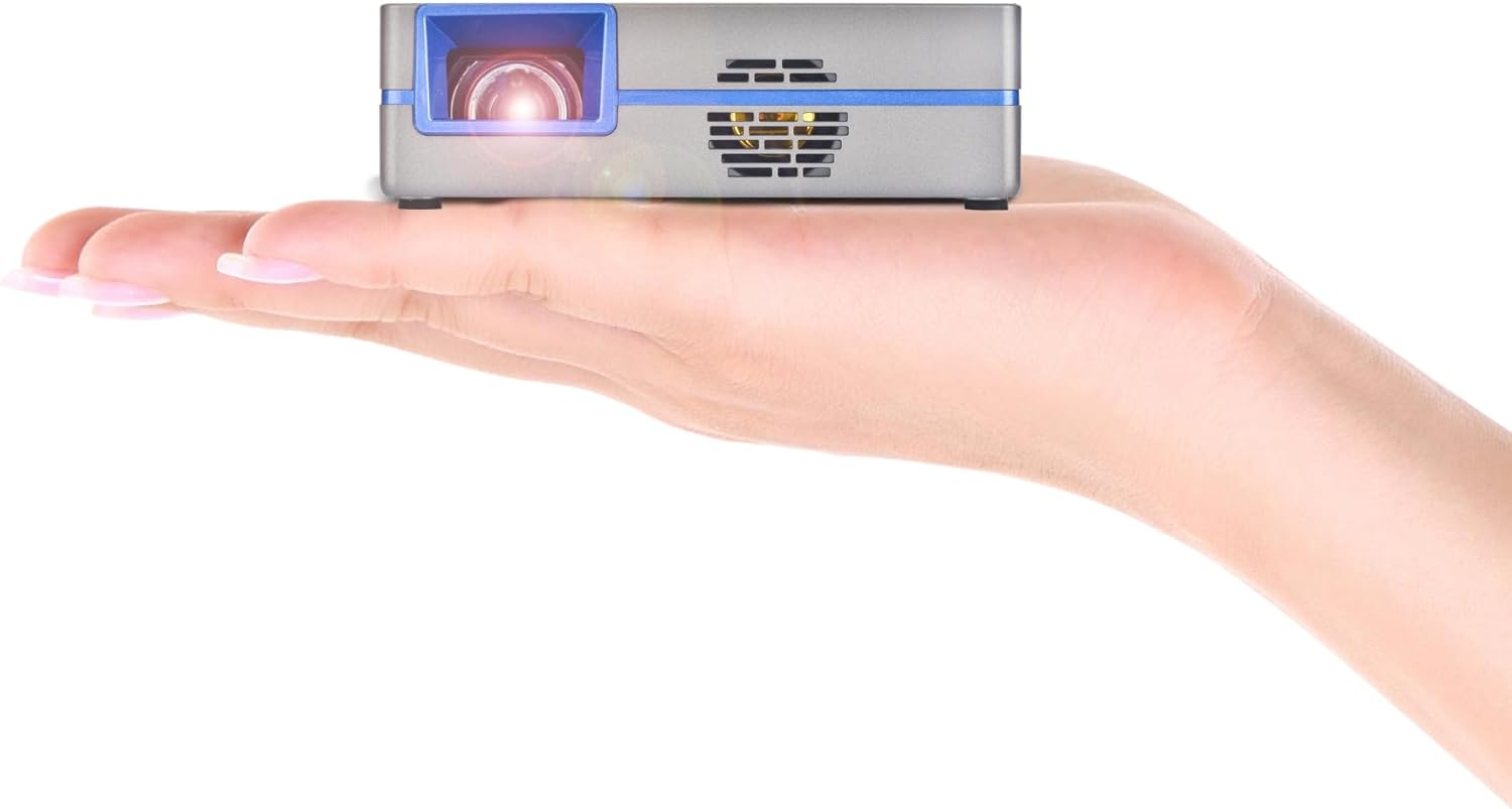 4K Portable Mini Projector - Art Tracing Powerhouse – GearMustHave