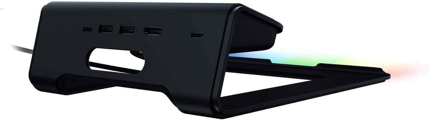 Razer Chroma V2 Stand: 4K HDMI, USB Hub, Ergonomic Design – GearMustHave