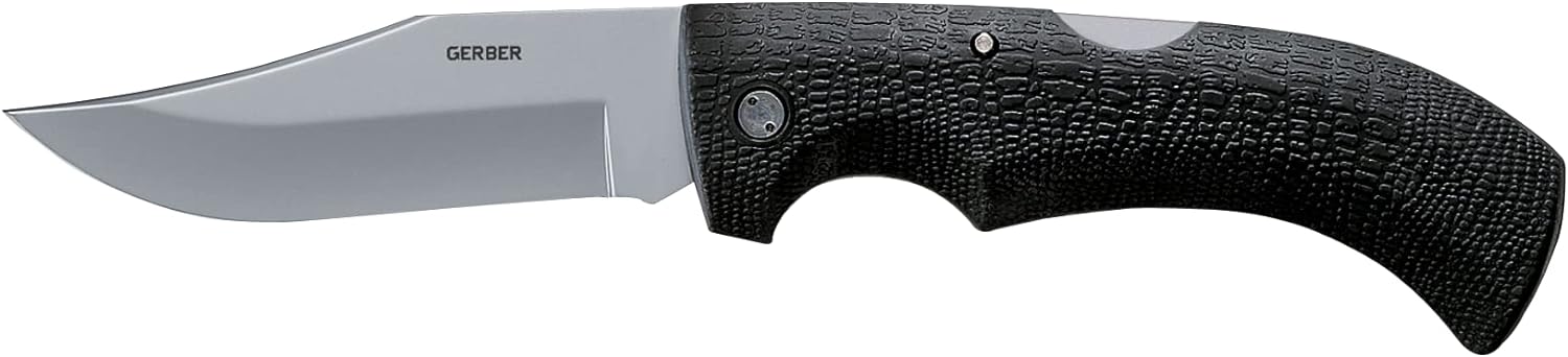 Gerber Gear Gator Pocket Knife - EDC Essential – GearMustHave