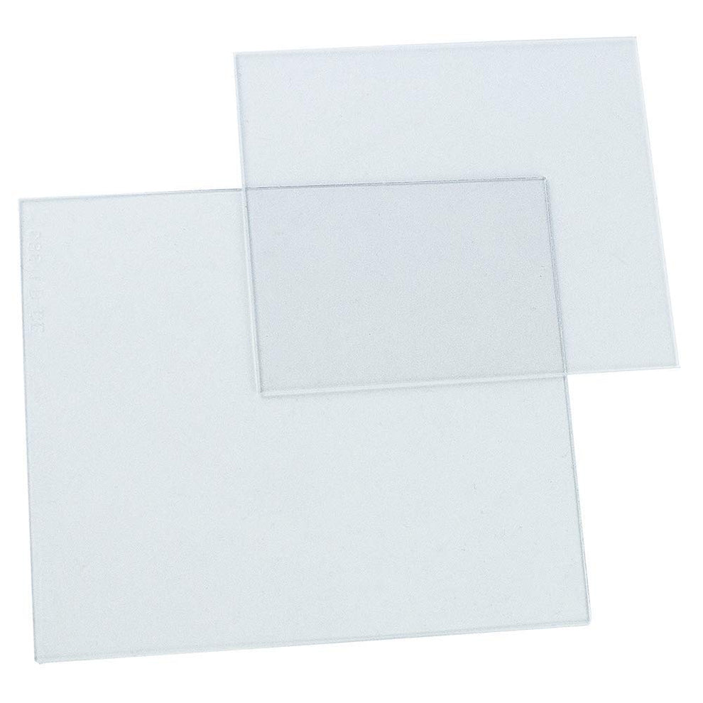Clear Protection: Sellstrom WHP4000 Helmet Plates – GearMustHave