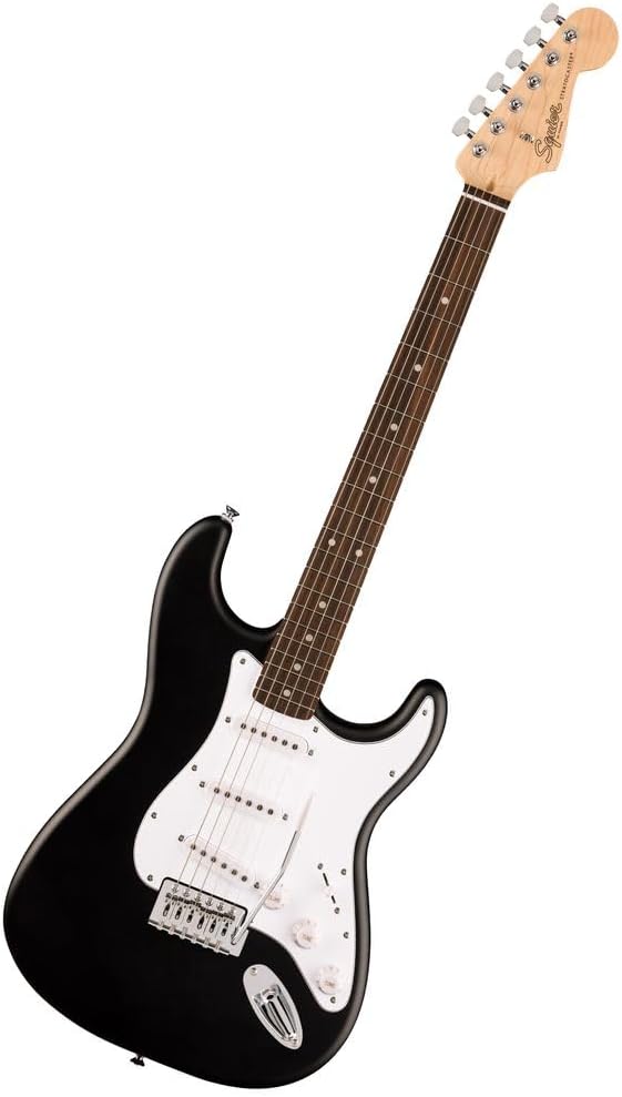 Fender Squier Debut Stratocaster: Beginner's Dream Kit – GearMustHave