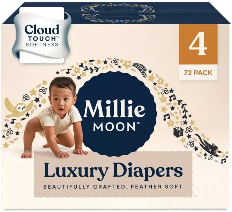 Luxury Diapers for Babies 22-33 Lbs - Choose Your Size! – GearMustHave