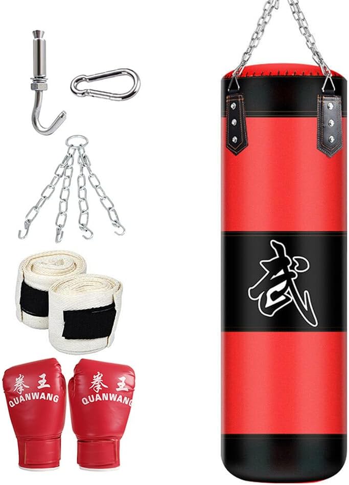 Ultimate MMA Hanging Bag Set – GearMustHave