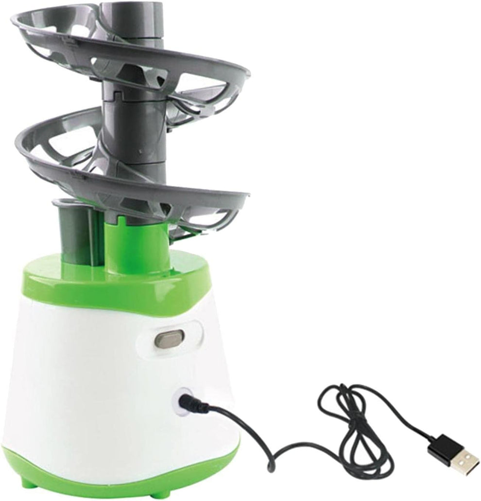 Automatic Table Tennis Ball Launcher for Training – GearMustHave