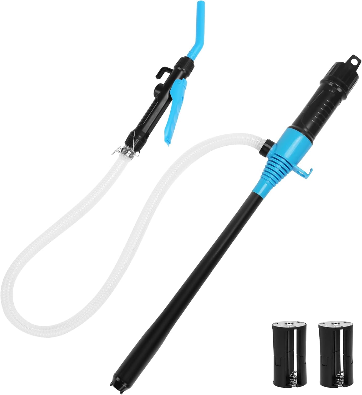 Handheld Electric Pump - 2.2 GPM Water Transfer – GearMustHave