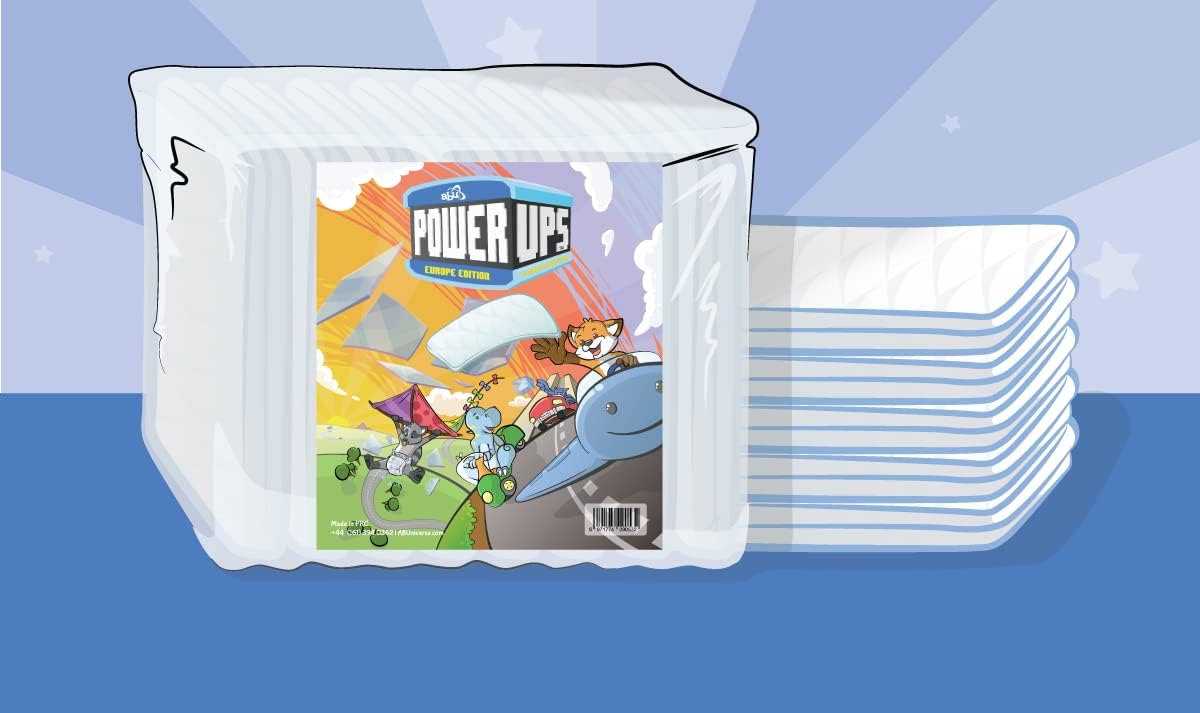 ABUniverse PowerUps Diaper Boosters - Extra Absorbency! – GearMustHave