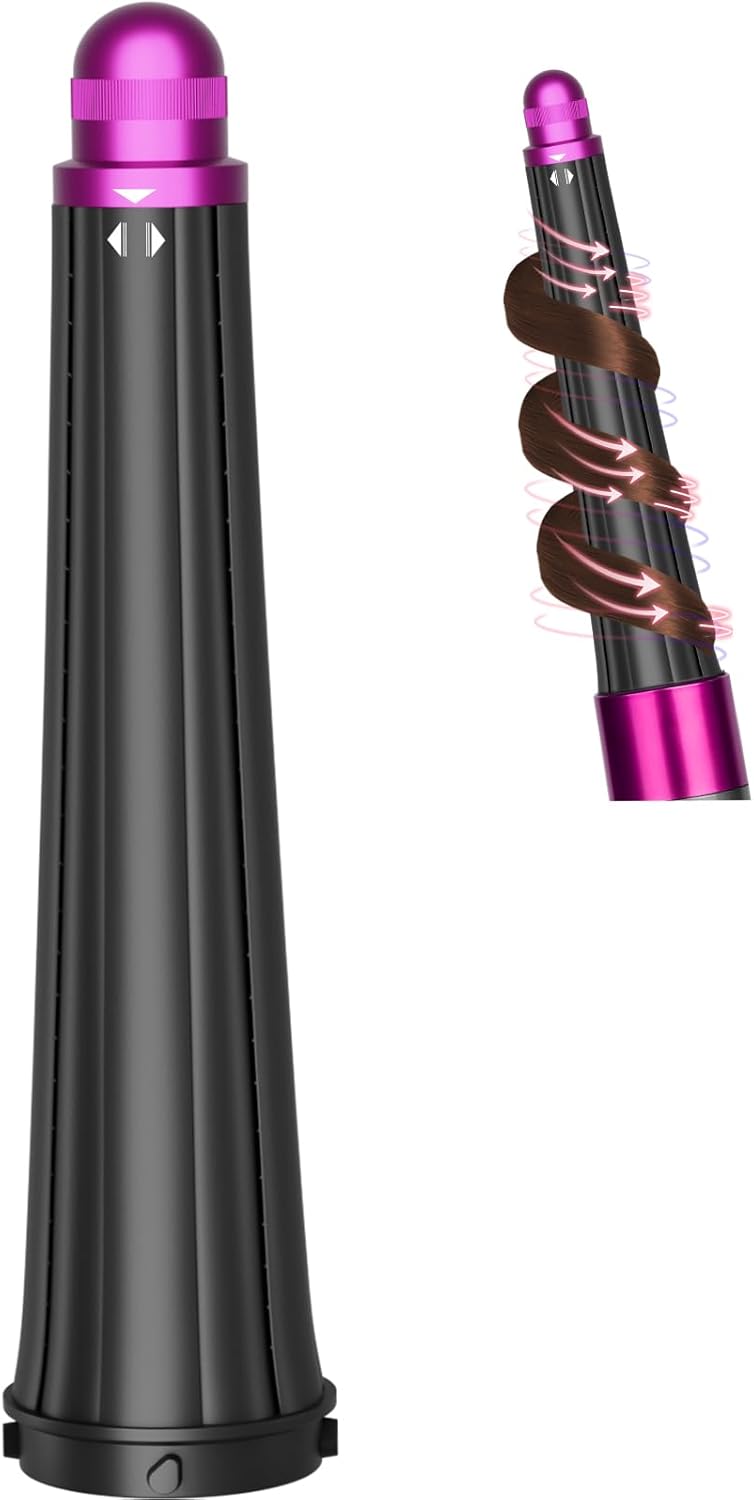Dyson Airwrap Long Conical Curling Barrel - Voluminous Waves – GearMustHave
