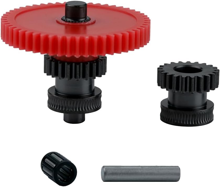 Precision Upgraded Dual Gear Kit for 3D Printer – GearMustHave
