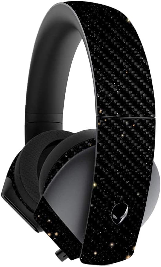 Protective Carbon Fiber Skin for Alienware Headset – GearMustHave