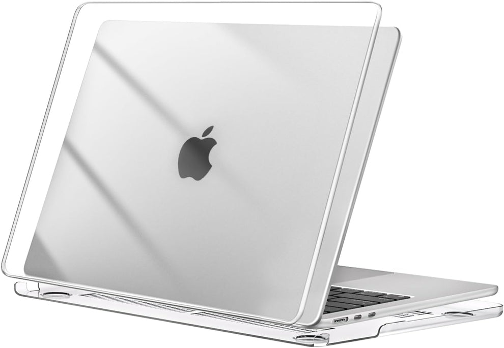 MOSISO MacBook Air 13 Inch Case 2022-2025: Crystal Clear Protection ...