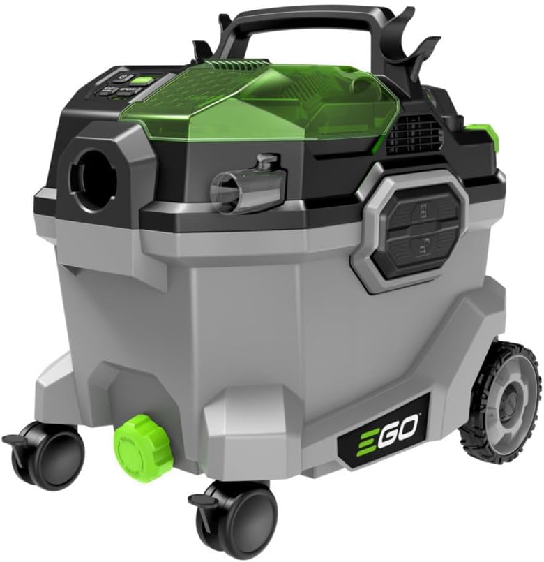 EGO Power+ 9 Gal Wet/Dry Vac: Cordless & Remote Control – GearMustHave