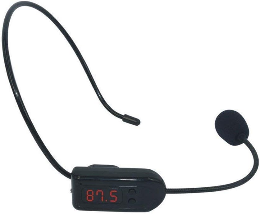 Hands-Free Wireless Mic for Versatile Use – GearMustHave
