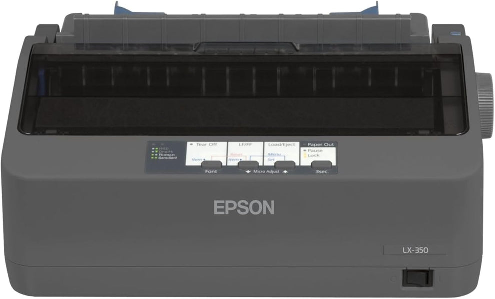 Epson Dot Matrix Printer - High-Speed Printing – GearMustHave