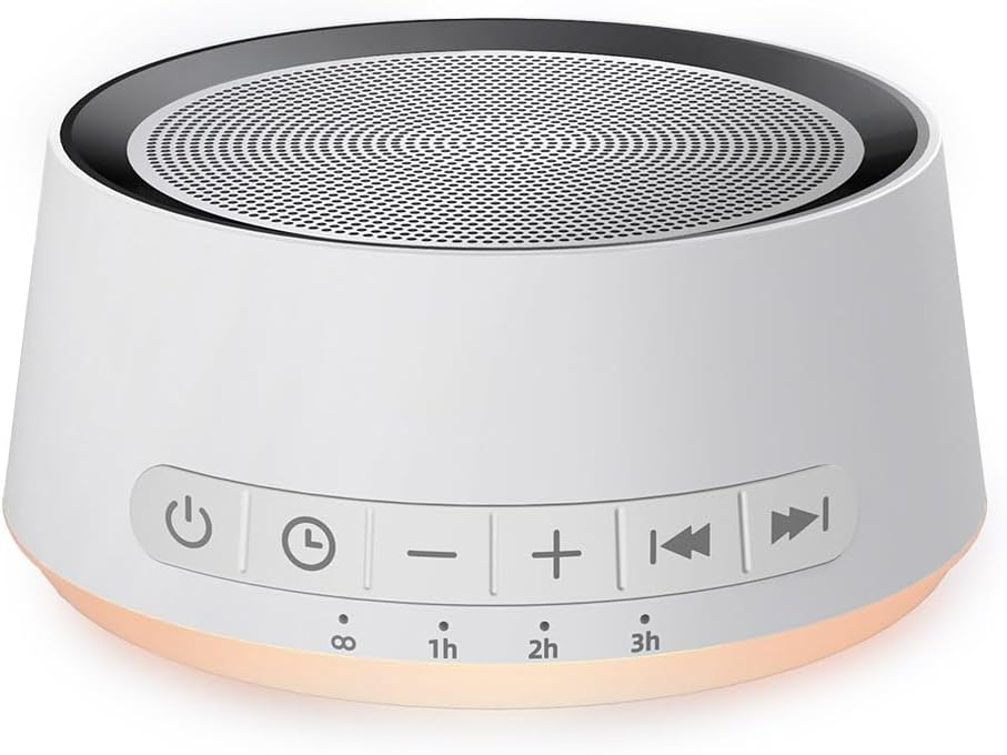 SoundMe: 30 Soothing Sounds, 32 Volume Levels – GearMustHave