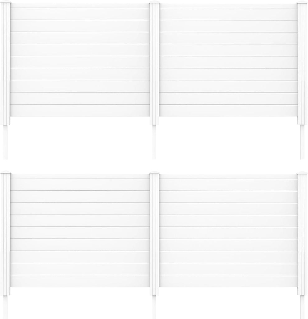 Giantex Outdoor Privacy Screen - Hide Unsightly AC Units! – GearMustHave