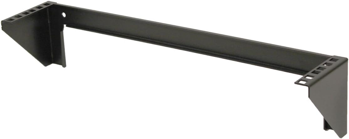 NavePoint 2U 19 Inch Vertical Wall Mount Rack for Servers – GearMustHave