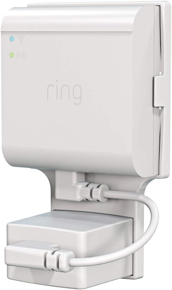 Space-Saving Outlet Mount for Ring Bridge - No Drilling Needed ...