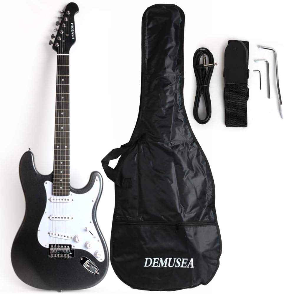 DST-30 Electric Guitar Set - Learn & Play in Style – GearMustHave