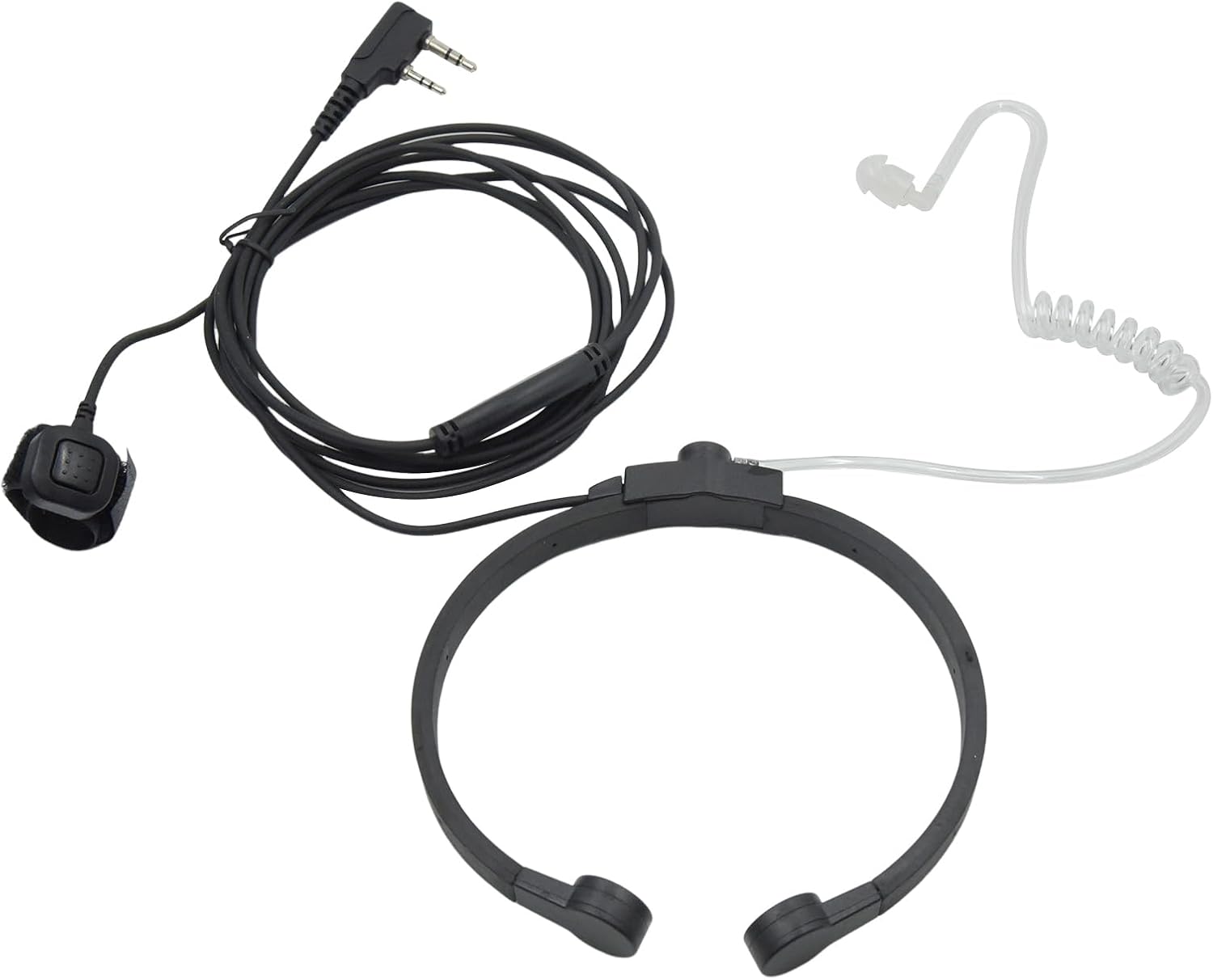 Hands-Free Communication Earpiece for Radio - JUYODE – GearMustHave