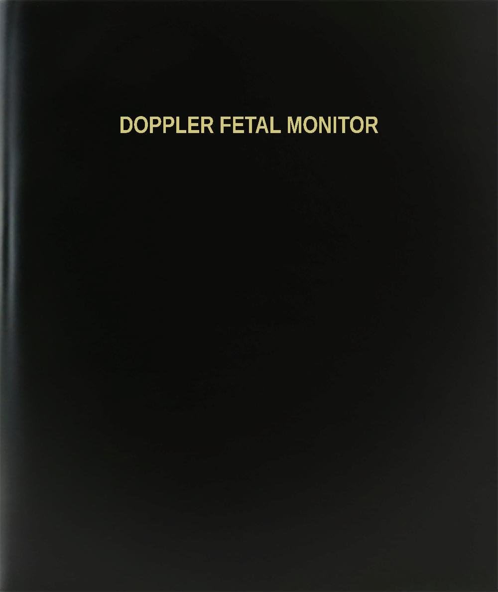 Doppler Fetal Monitor Log Book - Pregnancy Tracker – GearMustHave