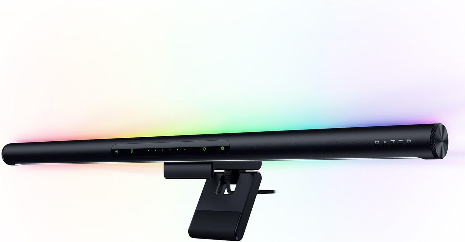 Razer Aether LED Light Bar: Wide Illumination – GearMustHave