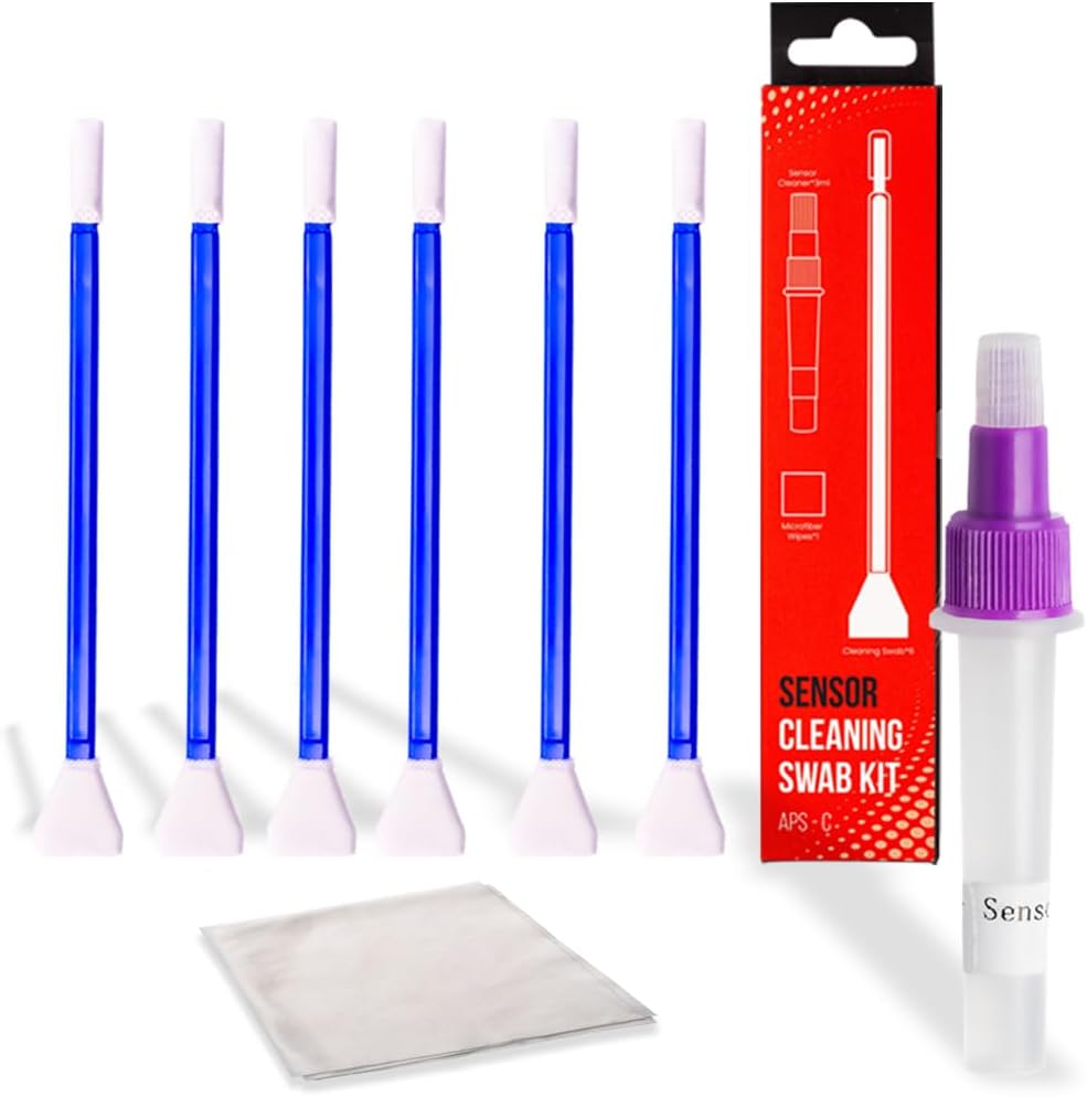 Professional Sensor Cleaning Kit for Reflex Camera – GearMustHave