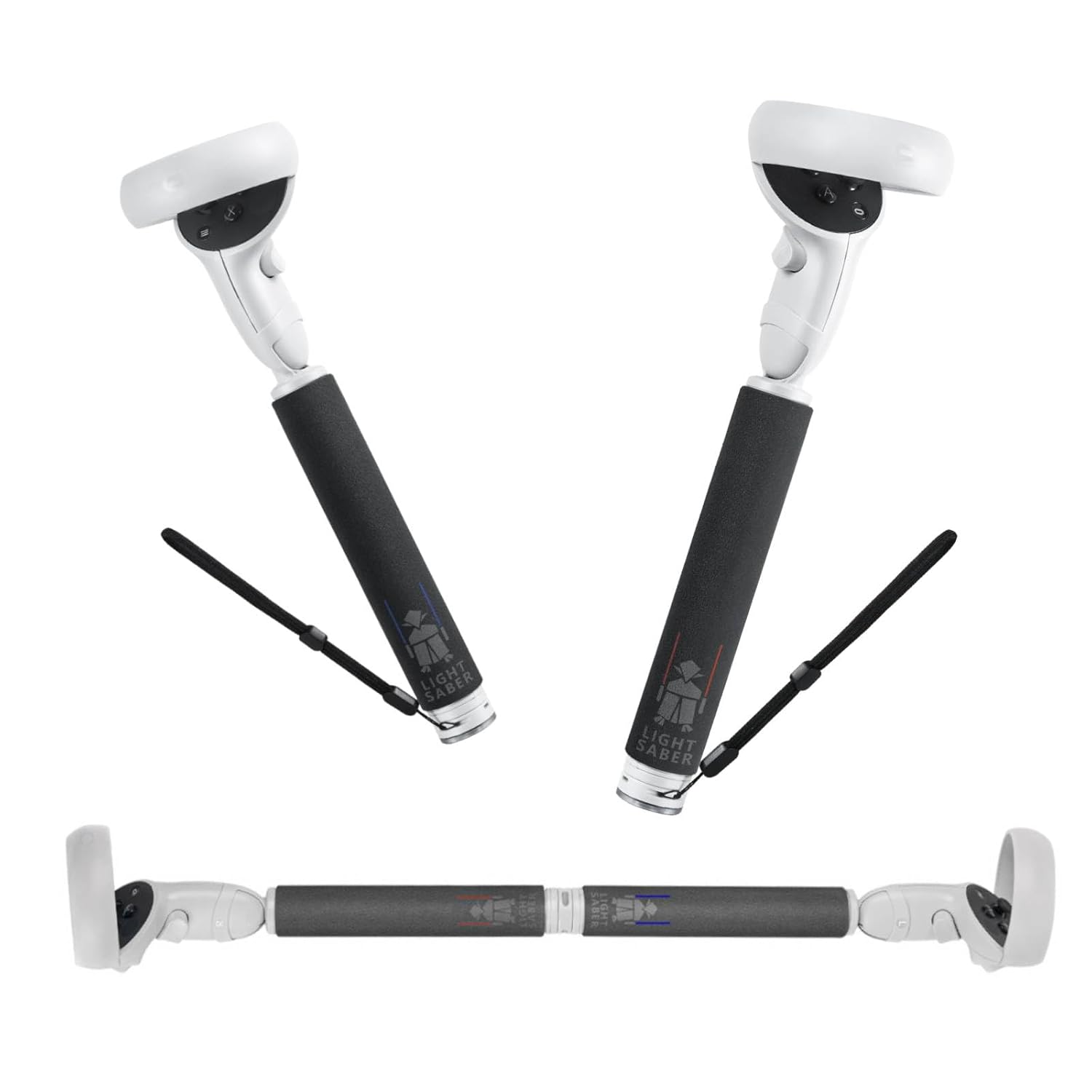 Enhance Quest 2 Gameplay with Hibloks Long Arms – GearMustHave