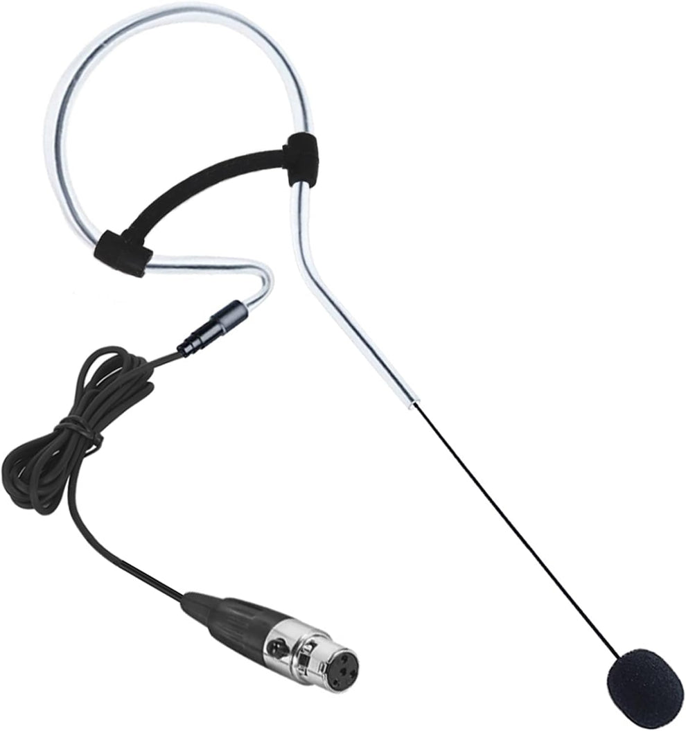 Wireless Compatible Hanging Mic for Shure ~ XHXJCYS – GearMustHave