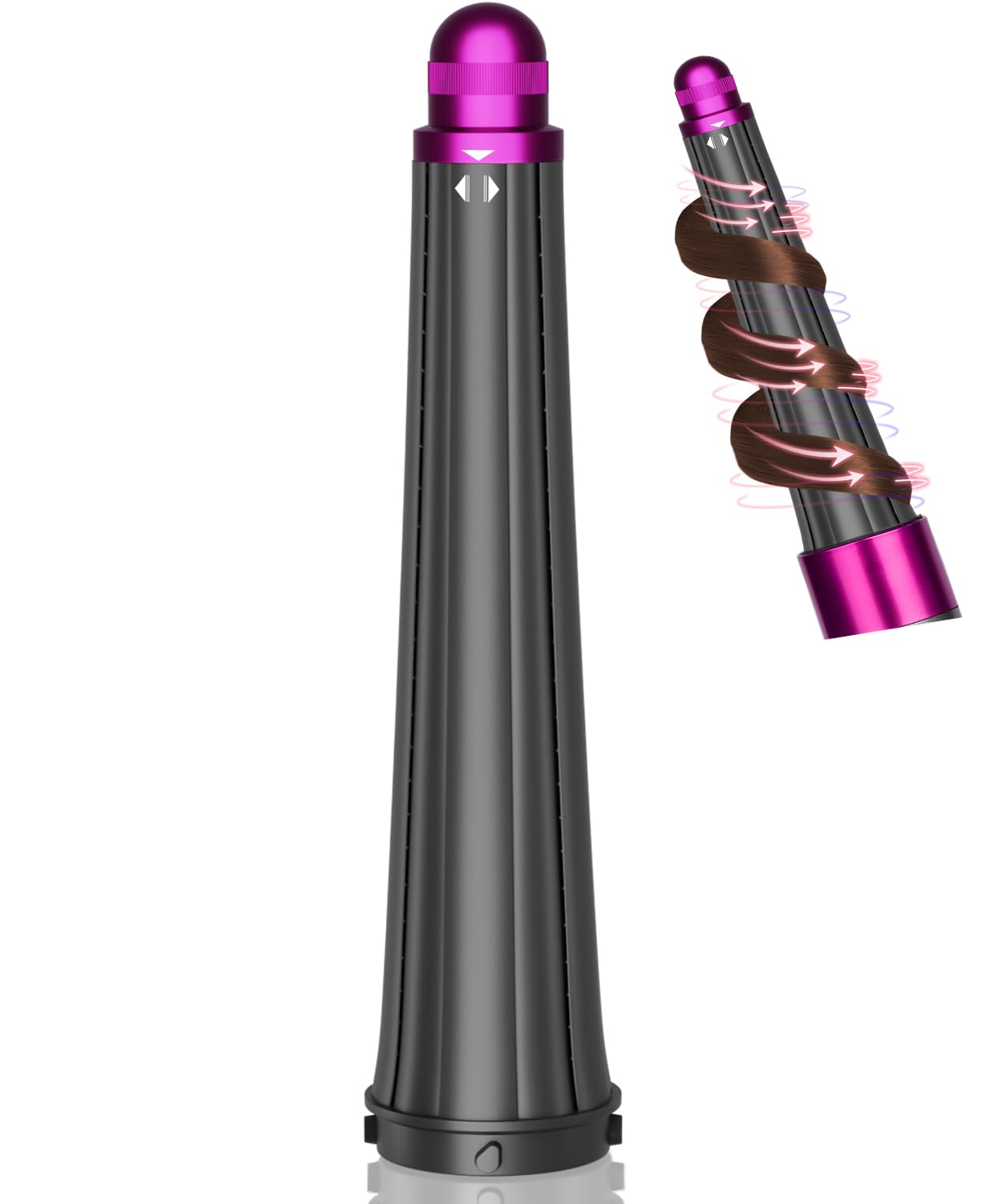 Dyson Airwrap Conical Long Barrels Attachment - Professional Curling ...