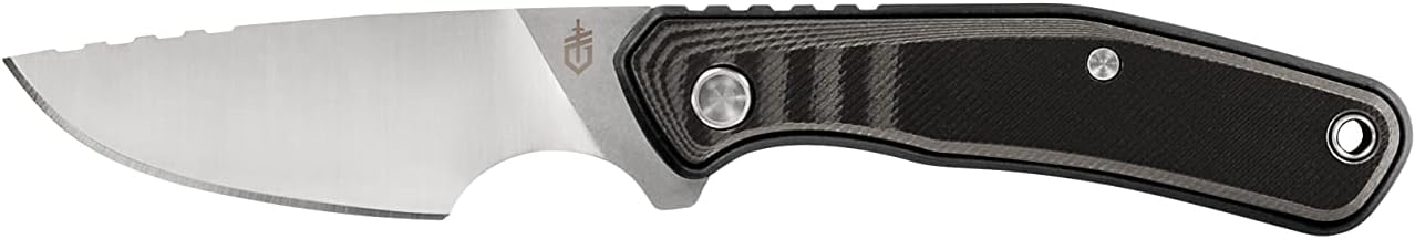 GERBER Downwind Caper - Hunting Knife with Sheath – GearMustHave