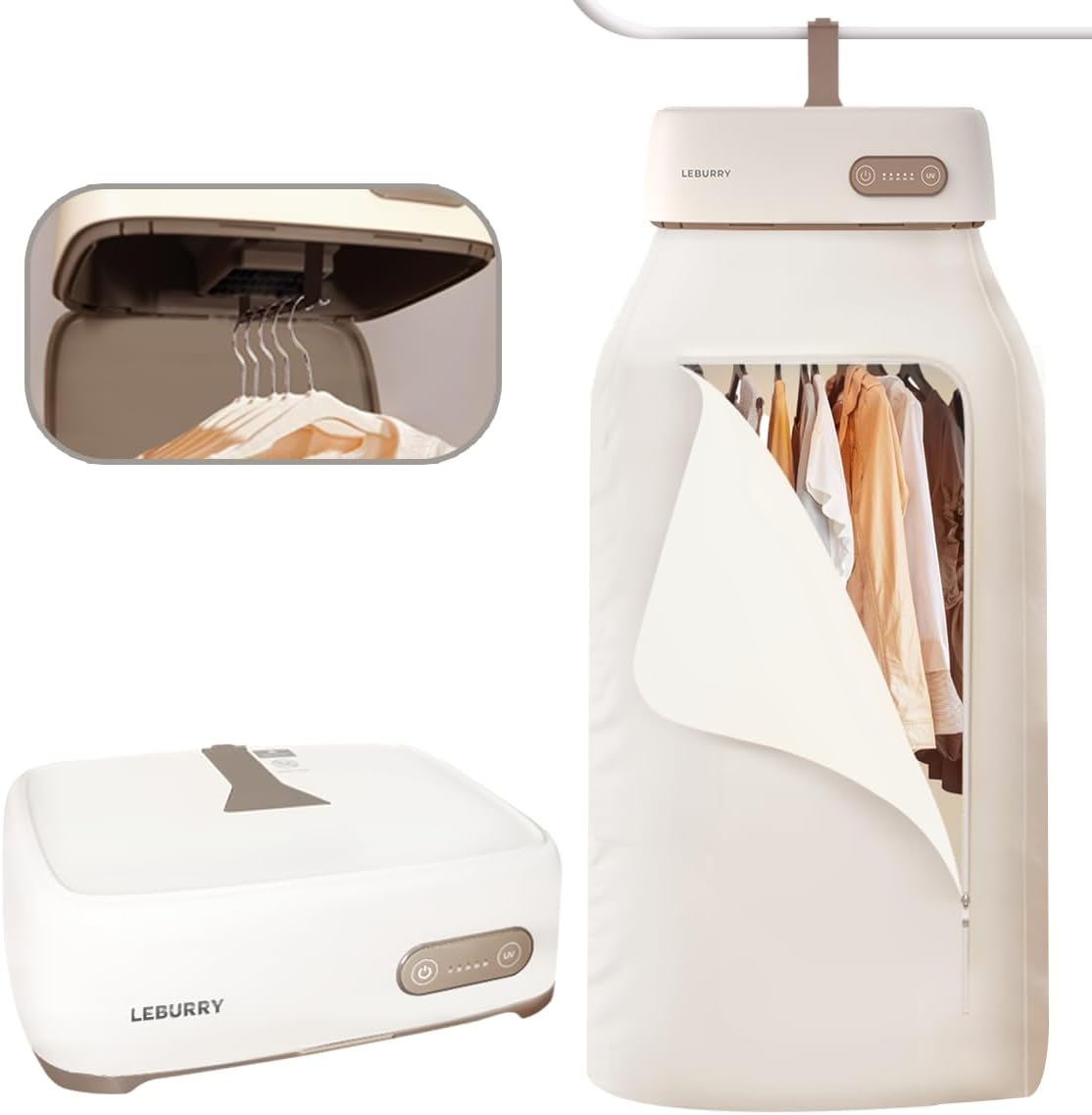 Compact Fast Dryer - Safe & Portable Drying Solution – GearMustHave
