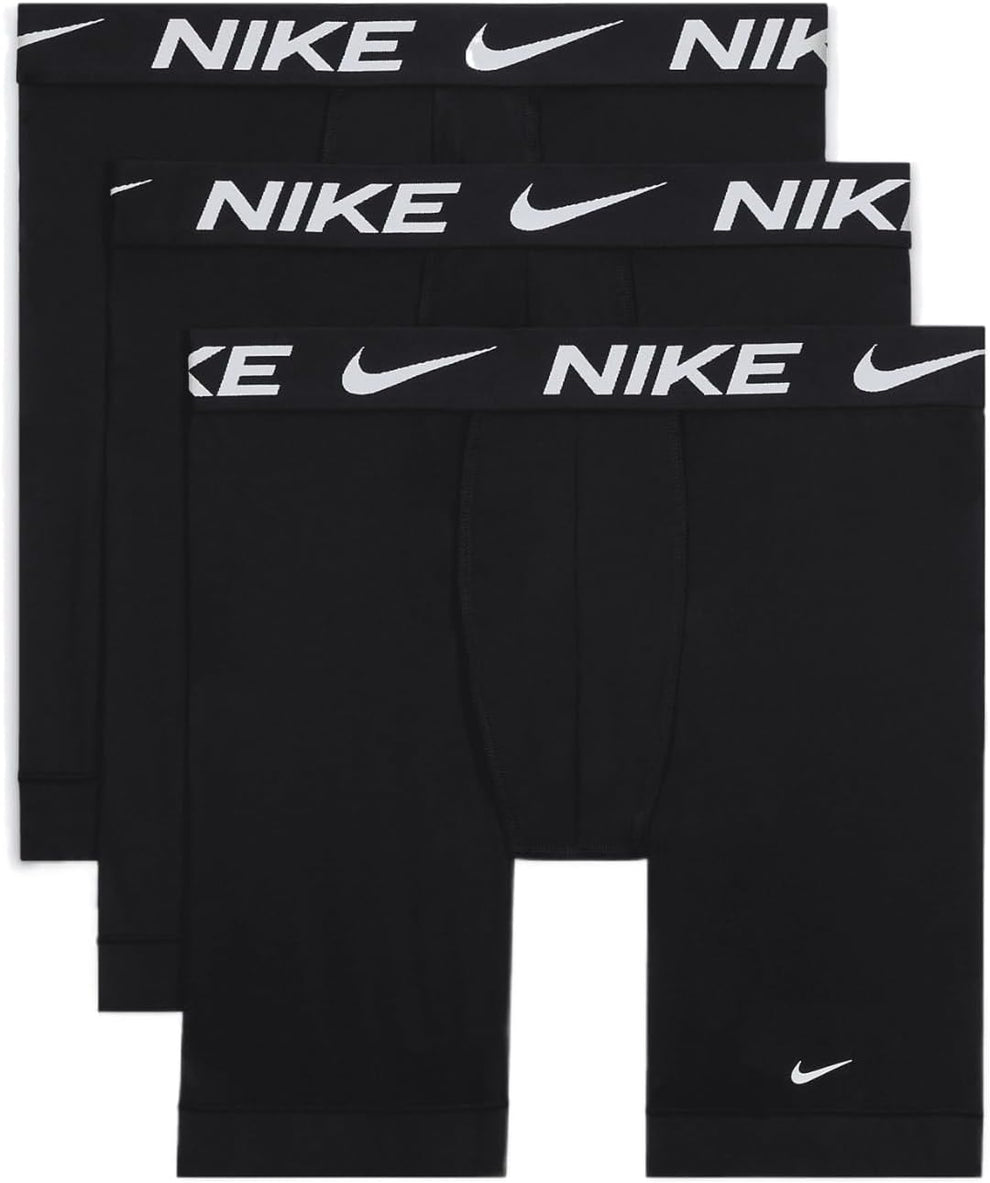 Nike Dri-FIT Micro Boxer Briefs (3-Pack) - Ultimate Comfort! – GearMustHave