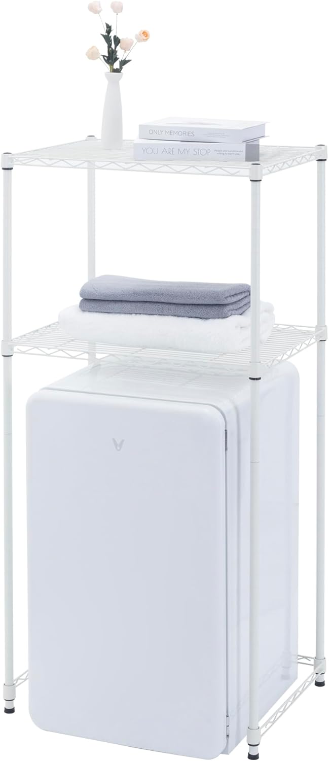 Adjustable Mini Fridge Shelf - Maximize Storage! – GearMustHave