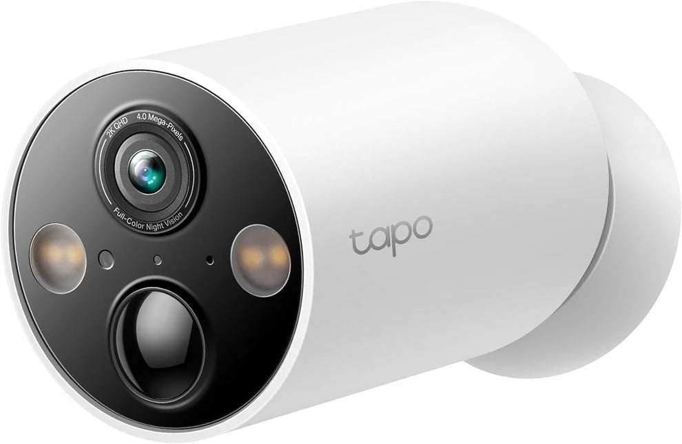 TP-Link MagCam: Ultimate Security with Person/Vehicle Detection ...