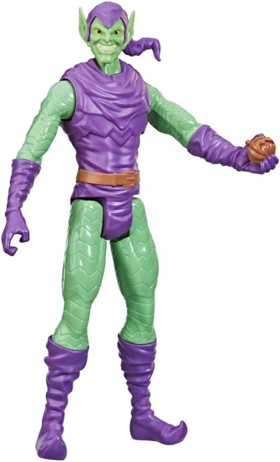 Hasbro Green Goblin Toy - 12-Inch Action Figure for Kids – GearMustHave