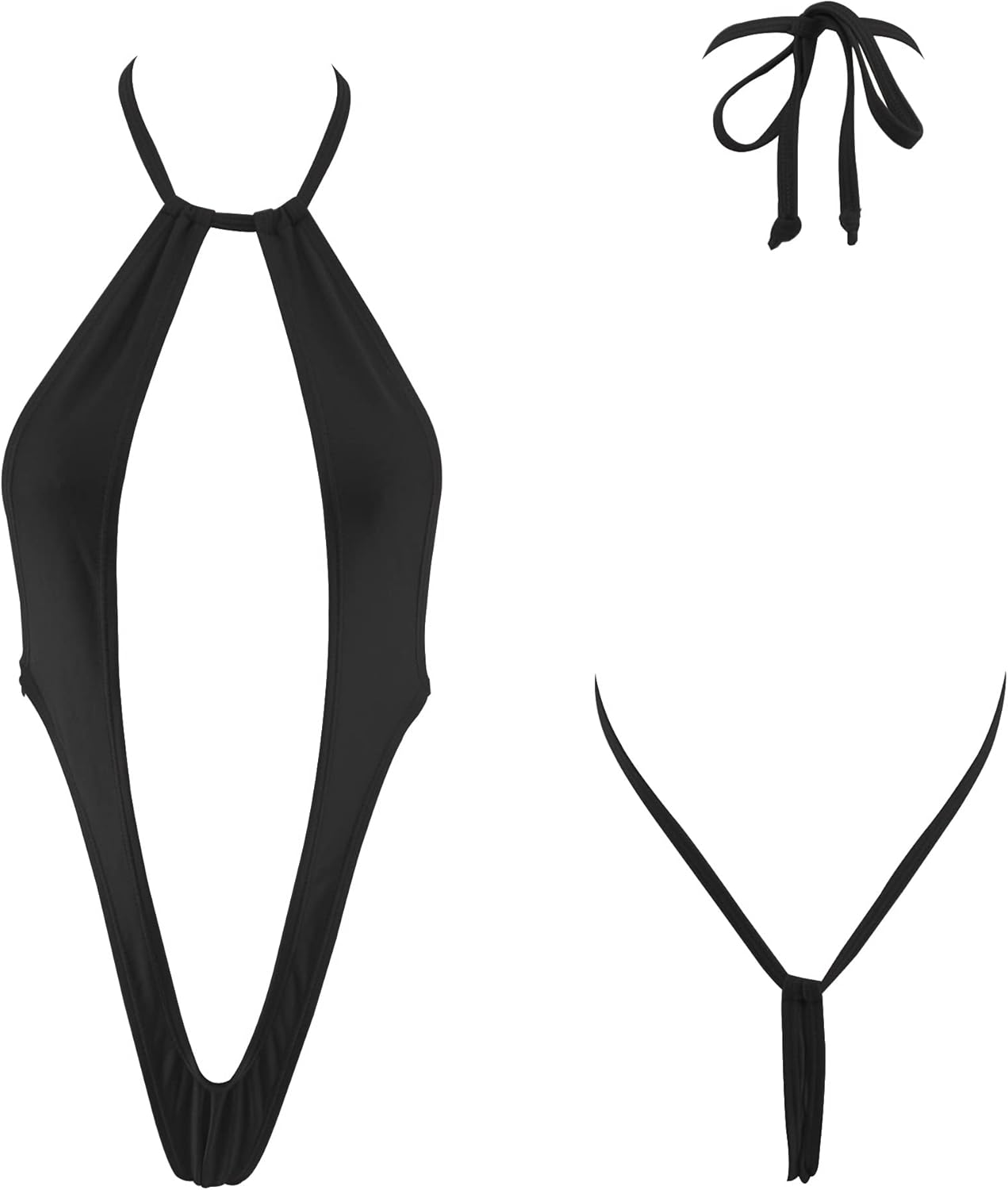 SHERRYLO Sexy Slingshot G String Bikini – GearMustHave