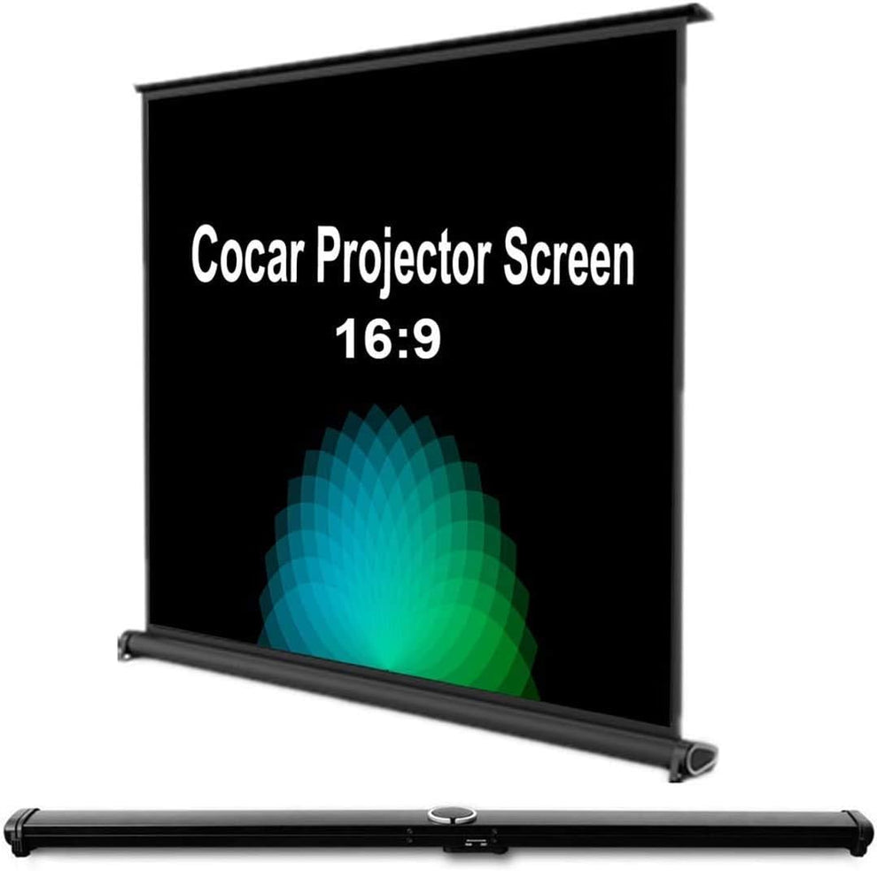Cocar 50 Portable Movie Screen: Ultimate Home Cinema Experience ...