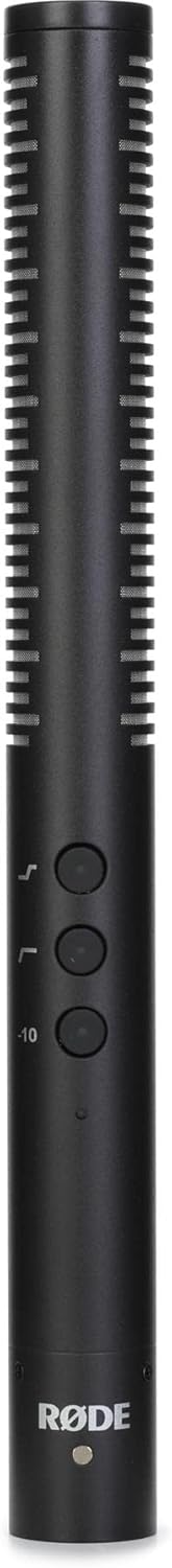 Rode NTG4 Shotgun Mic - Superior Sound Quality – GearMustHave