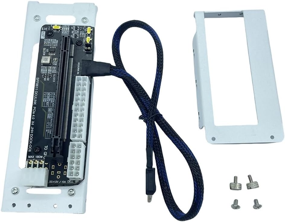 Boost Laptop GPU with NVMe eGPU Bracket – GearMustHave