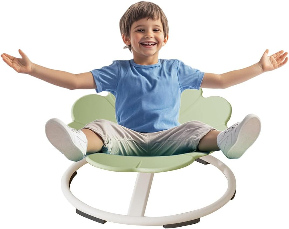 Motion Relief Spinning Chair for Kids - Sensory Spin Seat – GearMustHave