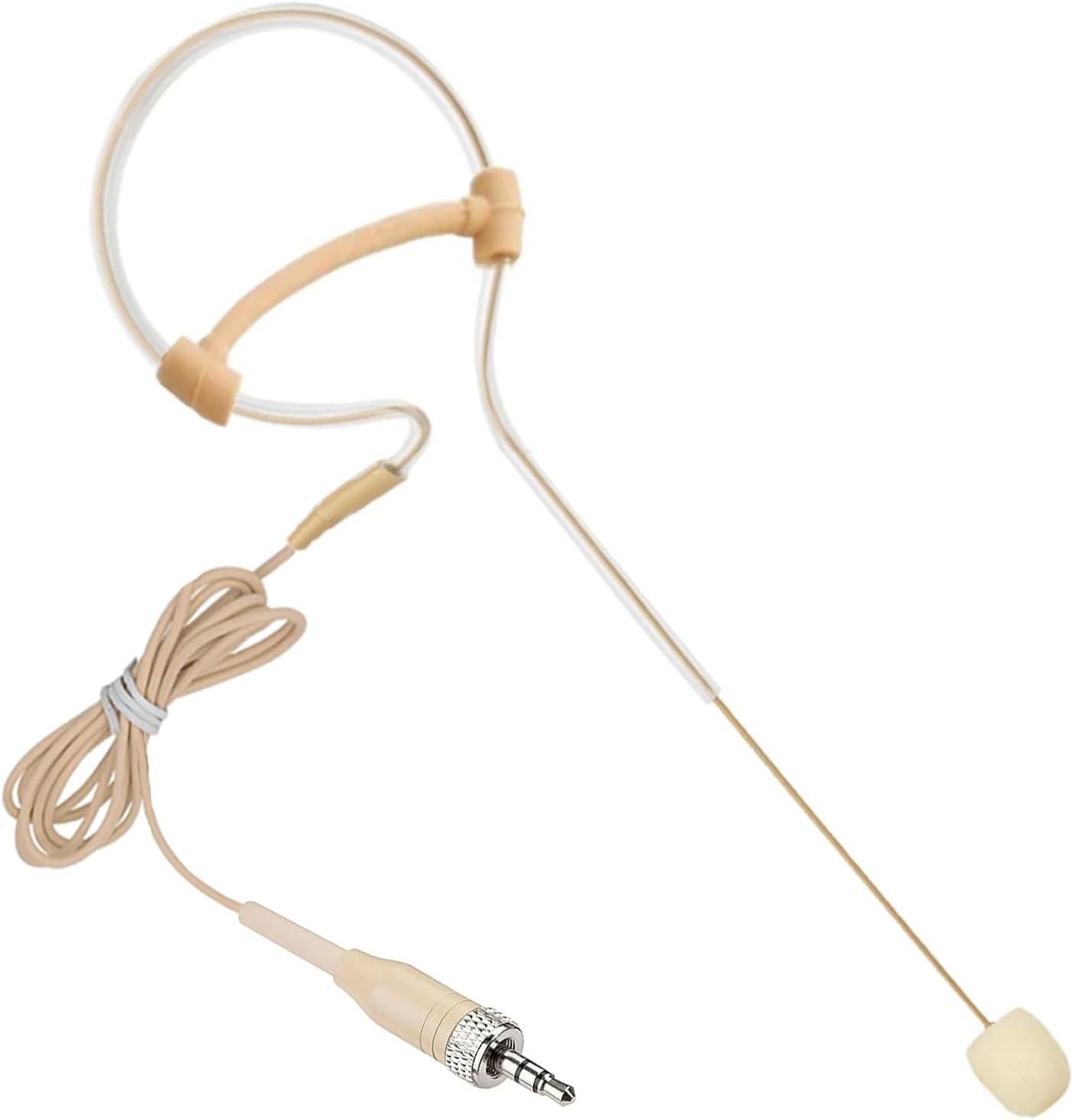 Sennheiser Compatible Over Ear Mic - Hands-Free Sound – GearMustHave