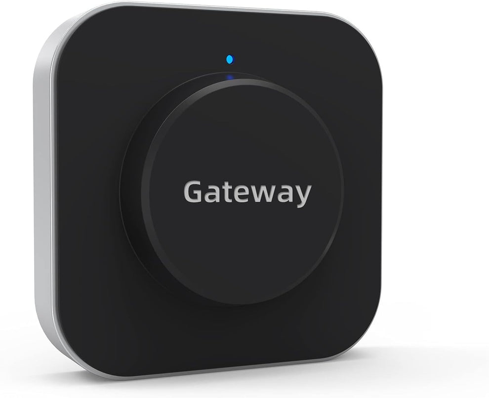 SMONET Smart Door Lock WiFi Gateway - Keyless Entry Hub – GearMustHave