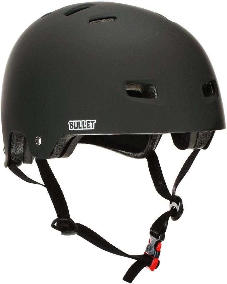 BULLET Deluxe Helmet: Max Safety Guaranteed! – GearMustHave