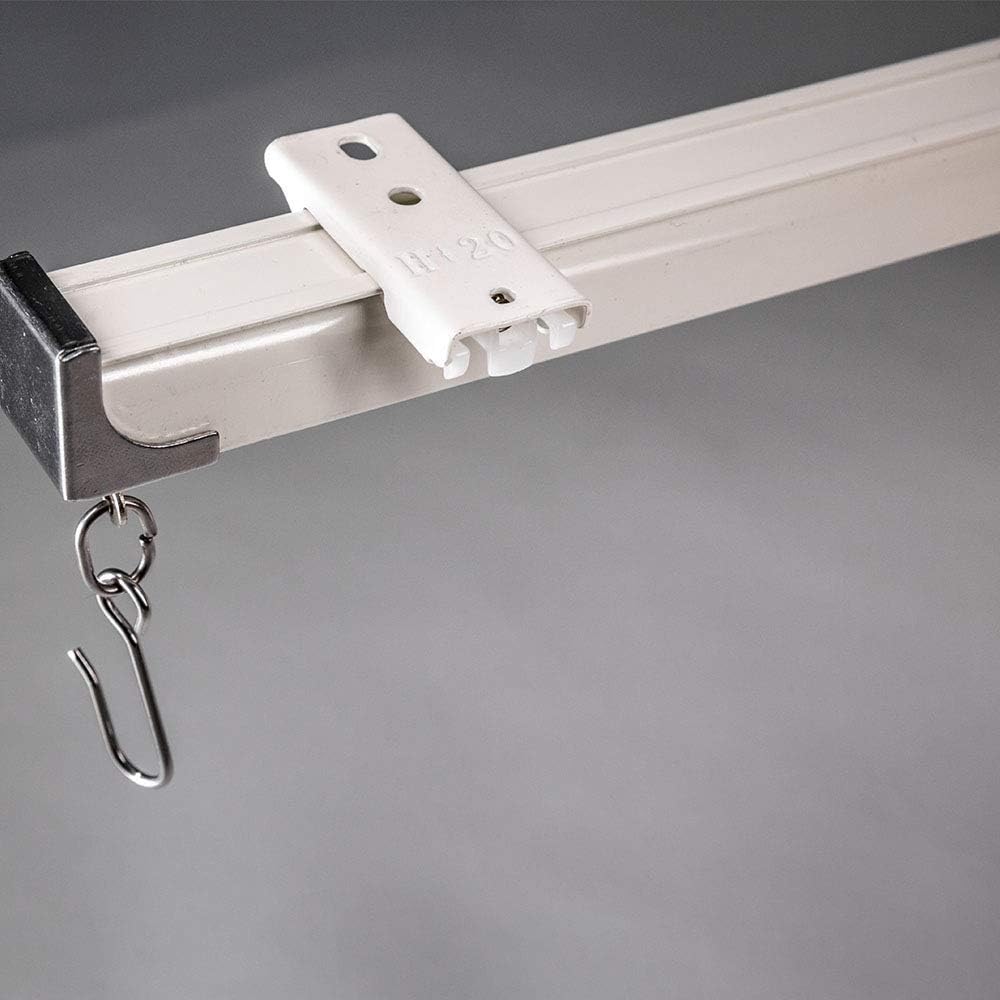 Aluminum Curtain Track Brackets x3 - TOM TOOL – GearMustHave