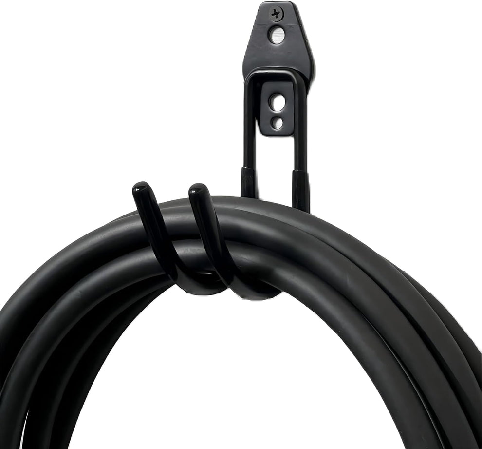 Heavy-Duty Wall Mount J-Hook | Cable Management Solution – GearMustHave