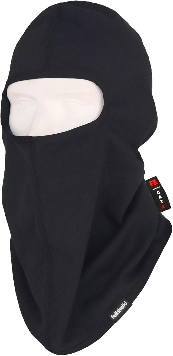 Fire-Resistant Balaclava Mask for Welding & Hunting – GearMustHave