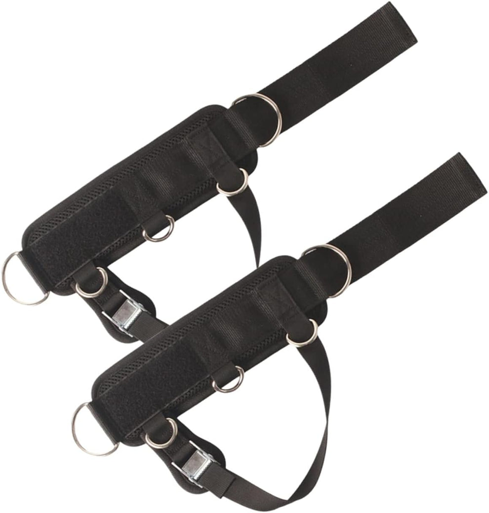 Glute-Focused Dumbbell Ankle Strap for Strong Workouts – GearMustHave