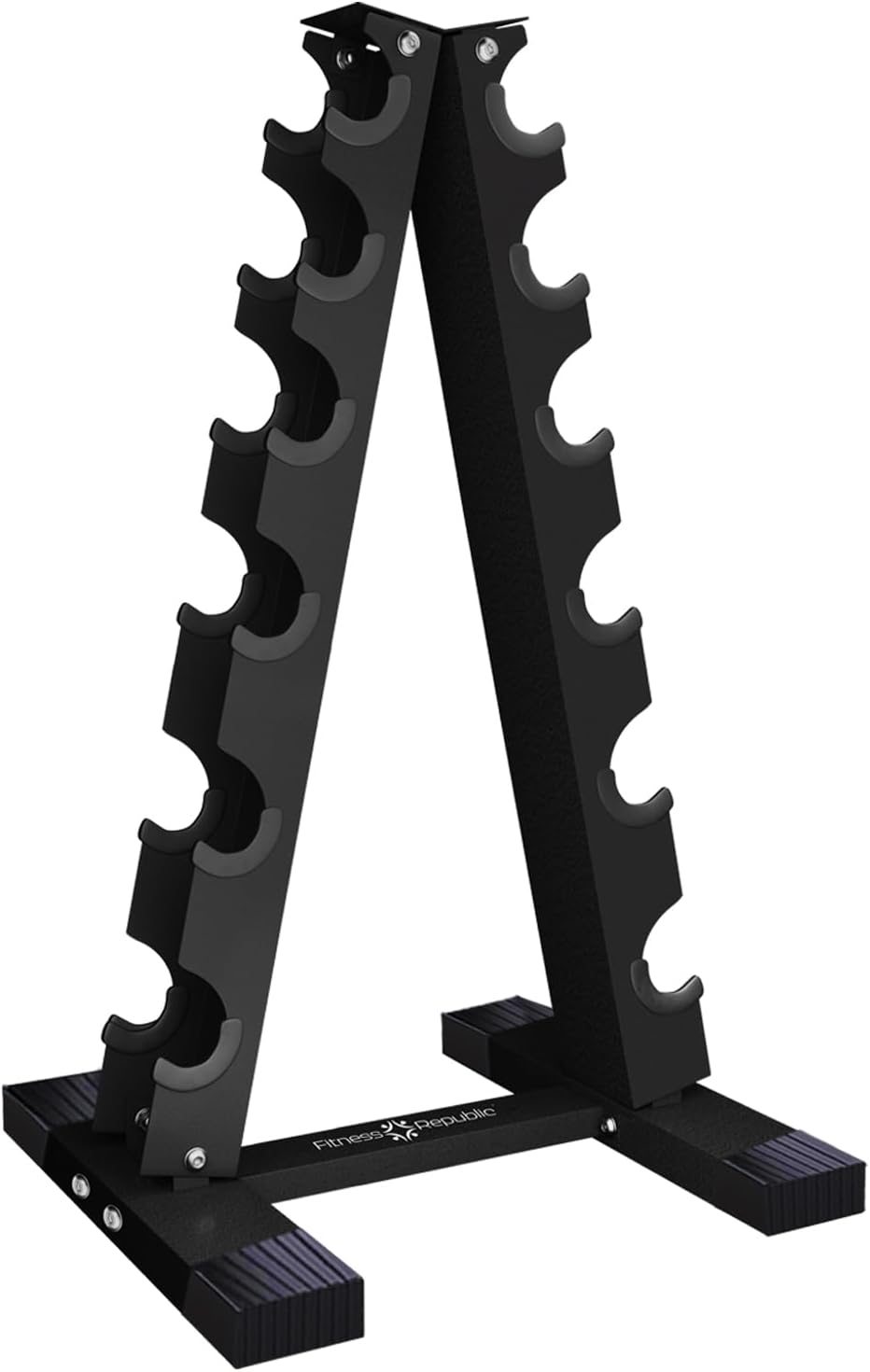 Neoprene Dumbbell Rack - Space-Saving Home Gym Storage – GearMustHave