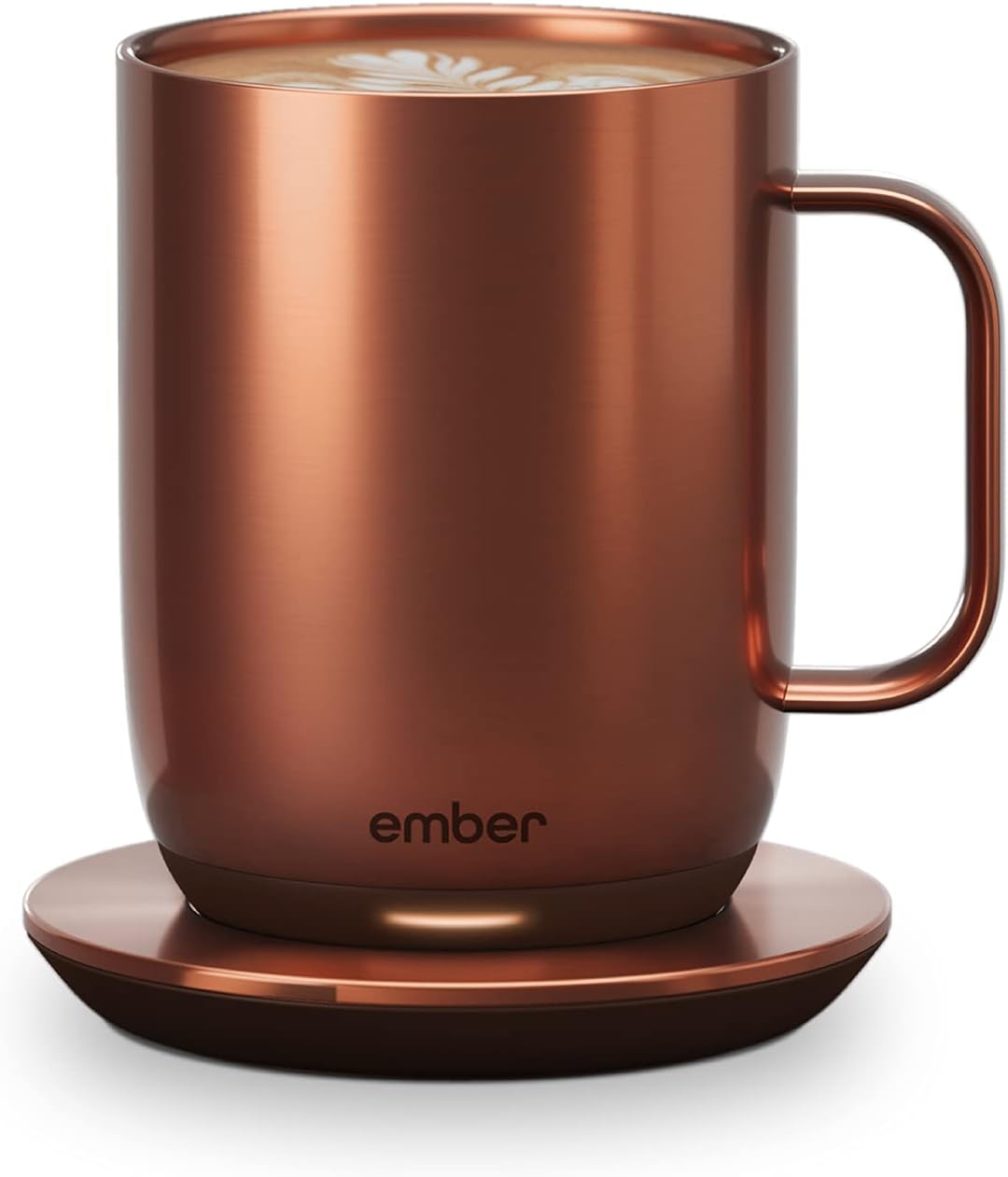 Ember Smart Mug 2: 80 Min Battery, Improved Design – GearMustHave